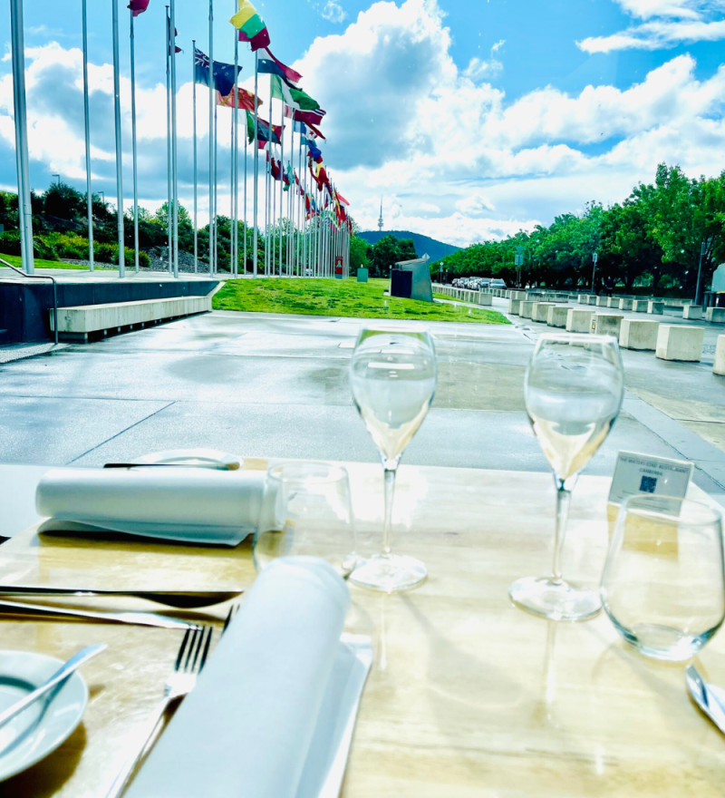 Fine Dining Restaurants in Canberra | Waters Edge Canberra