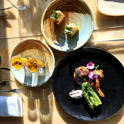Water’s Edge Canberra Menus | Fine Dining Restaurant Menu Canberra